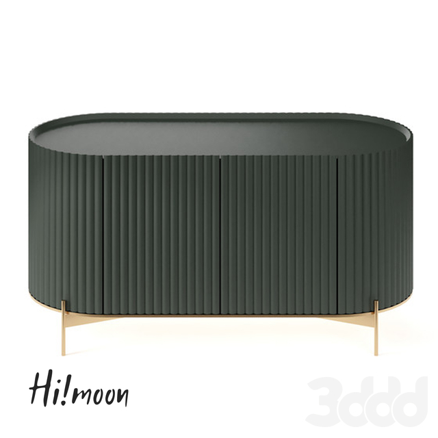 (ОМ)Комод Шератан Hi moon