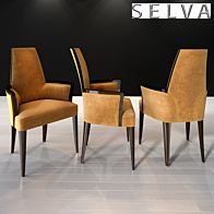 Selva - Chair - 3D model