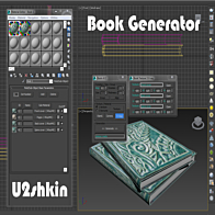 3D models catalog - Scripts / Scripts