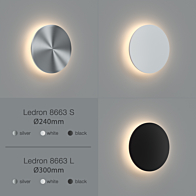 Ledron SLC78008 - Встроенный - 3D модель