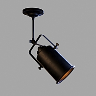 lamp BORAIK - Wall light - 3D model