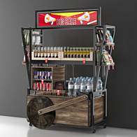 JC Grocery Store 5 - Shop - 3D model