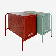 Nikkeby_01_2018 - Sideboard & Chest of drawer - 3D model