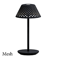 PIPE MESH TABLE LAMP - Table lamp - 3D model