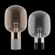 BoConcept Table Lamps 105100000880 - Table lamp - 3D model