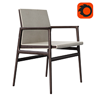 Ipanema chair 1 - Chair - 3D model