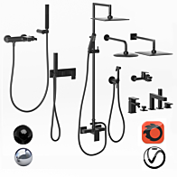 Cezares showers set - Смеситель - 3D модель