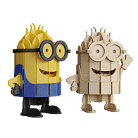 Cubeecraft - Minion - Toy - 3D model