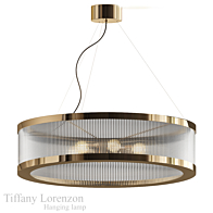 Tiffany lorenzon - Pendant light - 3D model