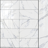 Peronda Museum tile FREEZE - Tile - 3D model