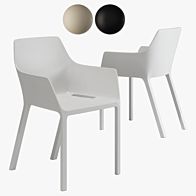 Kristalia / Pulp - Chair - 3D model