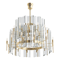 ALLURE lighting - Pendant light - 3D model