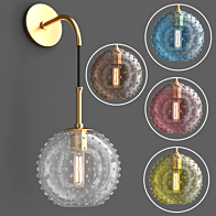 Lampatron Tiny Wall - Бра - 3D модель