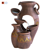 Fountain - Other - 3D model