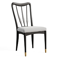 Albert side chair 8826-1005 a008 - Chair - 3D model