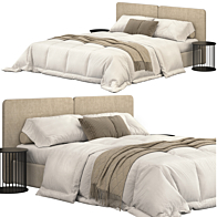 Lit Lee Bed - Bed - 3D model