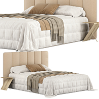 Lit Lee Bed - Bed - 3D model
