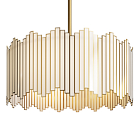 meyda tiffany - Pendant light - 3D model