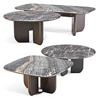 Comp 17 meridiani - Table - 3D model