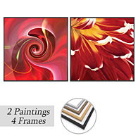Rama classic - Frame - 3D model