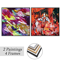 Rama classic - Frame - 3D model