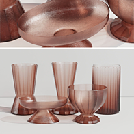 Calligaris Circle Vase - Vase - 3D model