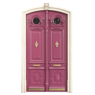 Doors Array - Doors - 3D model