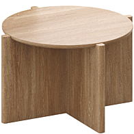 Ikea YPPERLIG coffee table - Table - 3D model