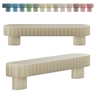 KLIMP BENCH by KEHA3 - Other - 3D model