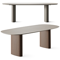 Granada - Table - 3D model