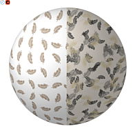 factura,wallpaper - Wall covering - 3D model