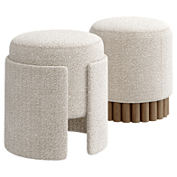 LUCCA by frato - Other soft seating - 3D model