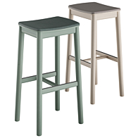 BILLIANI / DOLL - Chair - 3D model