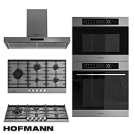 Производитель бытовой техники - Hofmann - 3D Models Collection