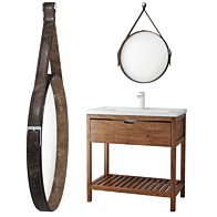 Vitruvit Shell Sink - Wash basin - 3D model