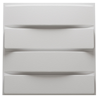 3D Panel Treccia - 3D panel - 3D model