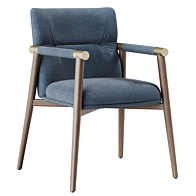 Mugali, chair - Chair - 3D model
