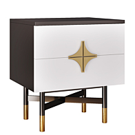Sideboard Flexform Jeremy - Sideboard & Chest of drawer - 3D model