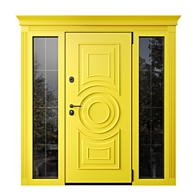 Doors Array - Doors - 3D model