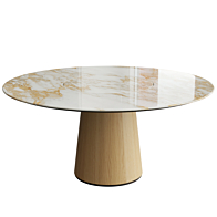 Arena Table by iSimar - Table - 3D model