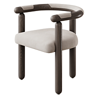 CH02 - Chair - 3D model