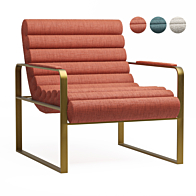 jardan seb - Arm chair - 3D model