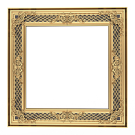 Abstract Painting Frame set 0292 - Frame - 3D model