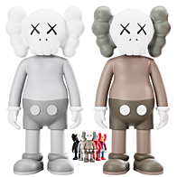Batman Kaws - Скульптуры - 3D модель