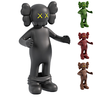 Batman Kaws - Скульптуры - 3D модель