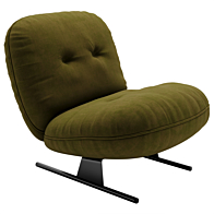 Pattie Armchair by Minotti - Кресла - 3D модель