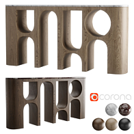 DYI CONSOLE - Столы - 3D модель