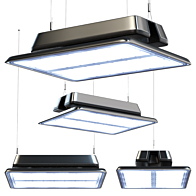 Каталог 3D моделей - Освещение / Технический