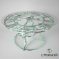 Uttermost Clock Table - Столы - 3D модель