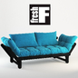 Fresh Futon Beat - Sofa - 3D model